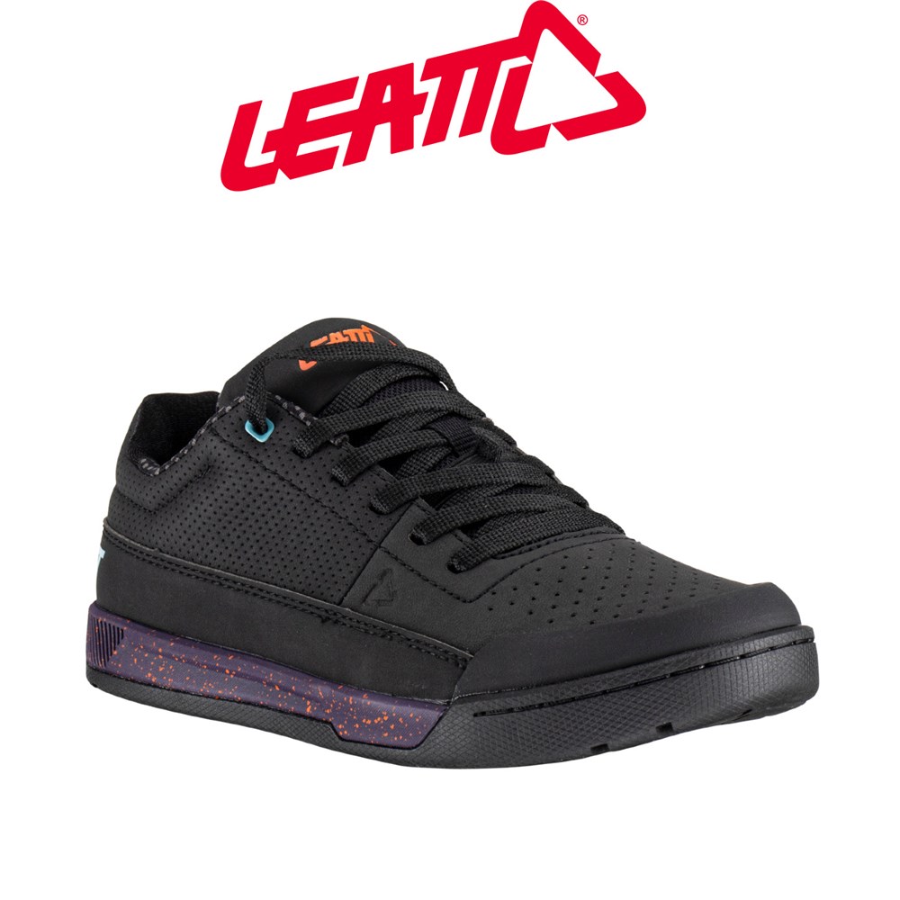 3023049507 - Shoe 2.0 Flat Black Womens - US9.5 - Bike Corp