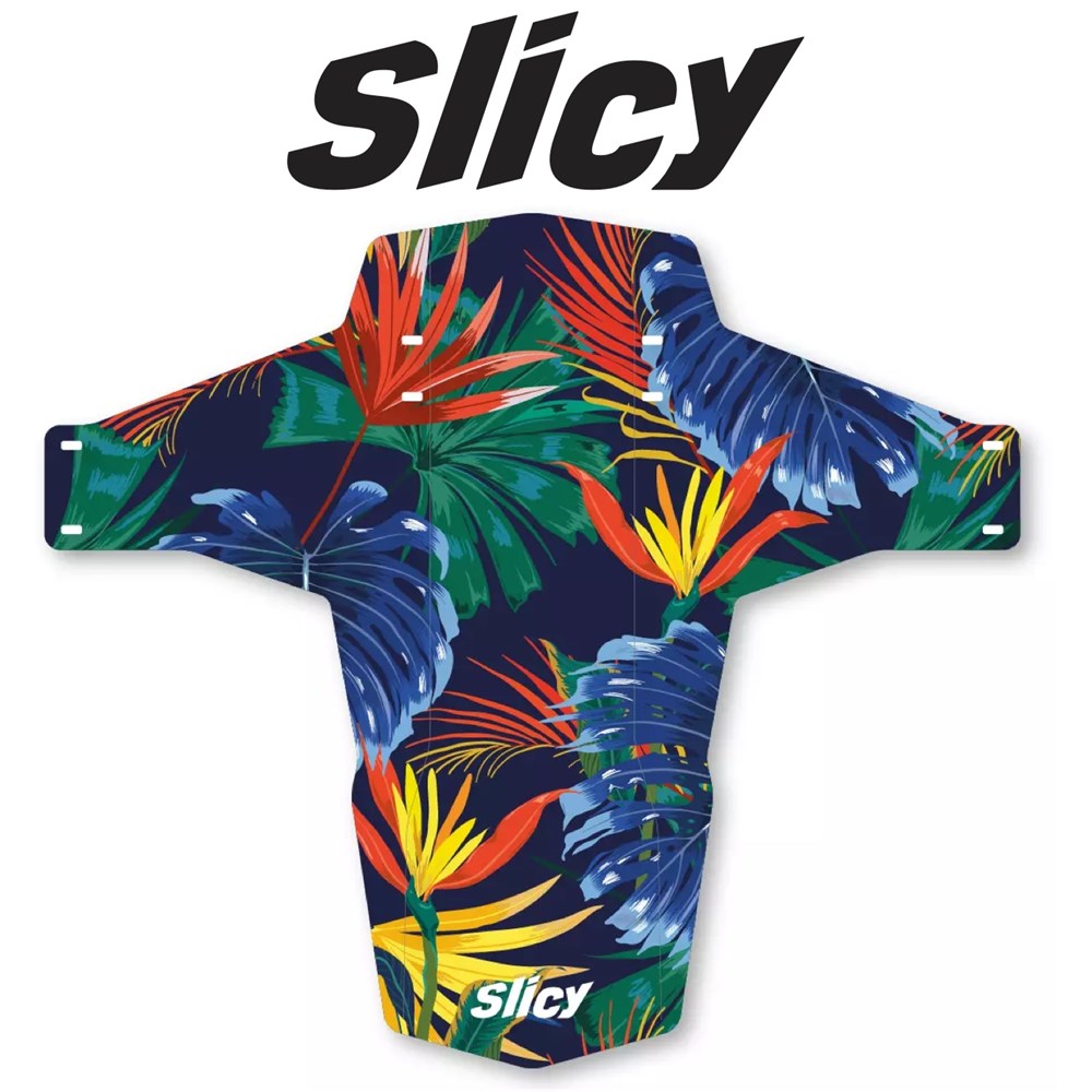 GEDH-JUNG0 - Enduro/Down Hill Mudguard - Jungle - Bike Corp