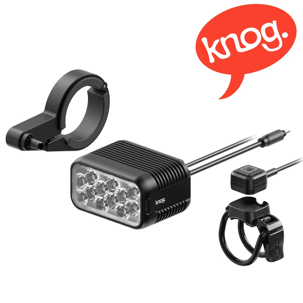 KN13332 - Knog Blinder E 2300 - Bike Corp