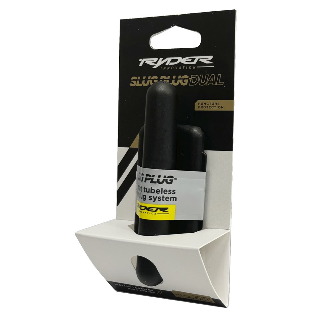 SPLUGDKIT - Slug Plug Dual Kit With Plugs - Bike Corp