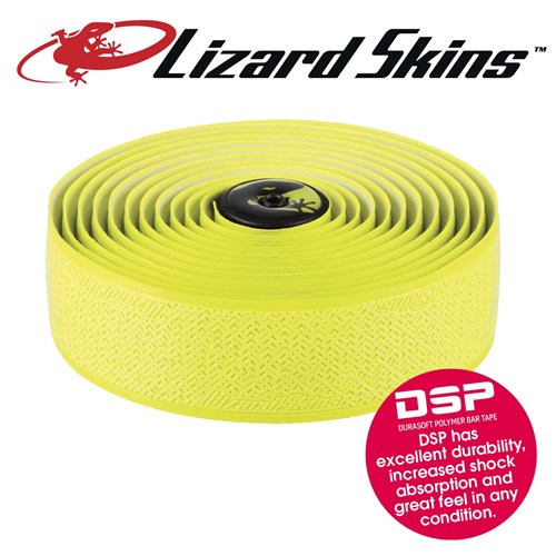 Wholesale Bar Tape - 3.2mm - Neon Yellow in Australia - Bike Corp