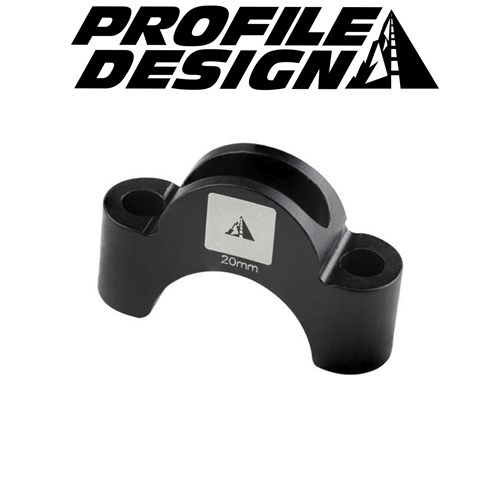 Wholesale Aerobar Bracket Riser Kit - 20mm in Australia - Bike Corp