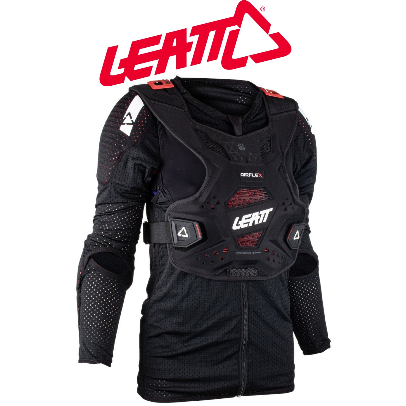 Wholesale Adult Body Protector Airflex Women's - Medium Rider Height ...