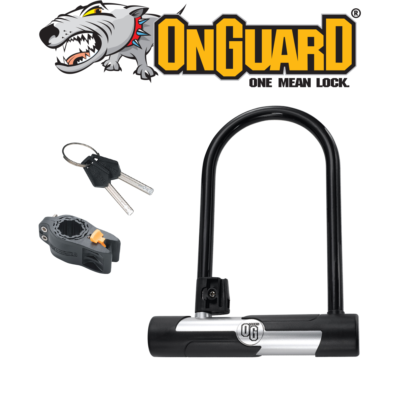 Wholesale U-Lock - 10.6cmx20cm in Australia - Bike Corp