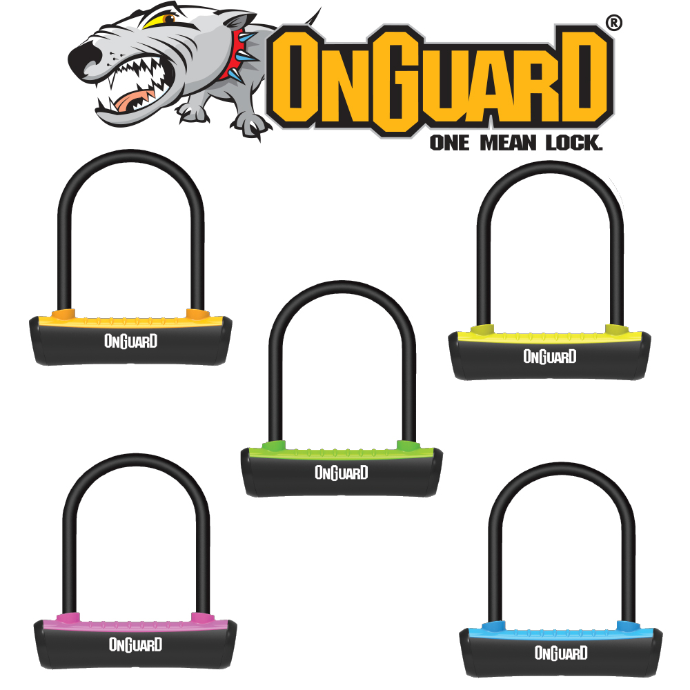 Wholesale Neon Series - U-Lock in Australia - Bike Corp