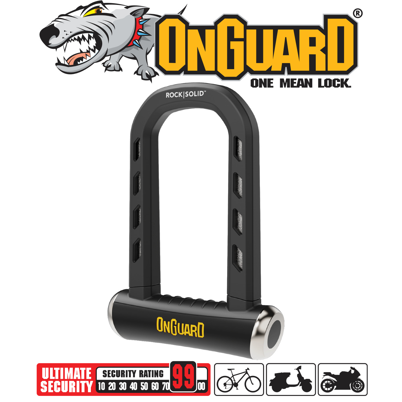 Onguard u lock store