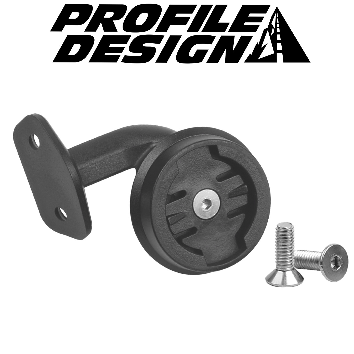 ACASCGMT1 - ASC Pro Computer Mount - Garmin/Wahoo - Bike Corp