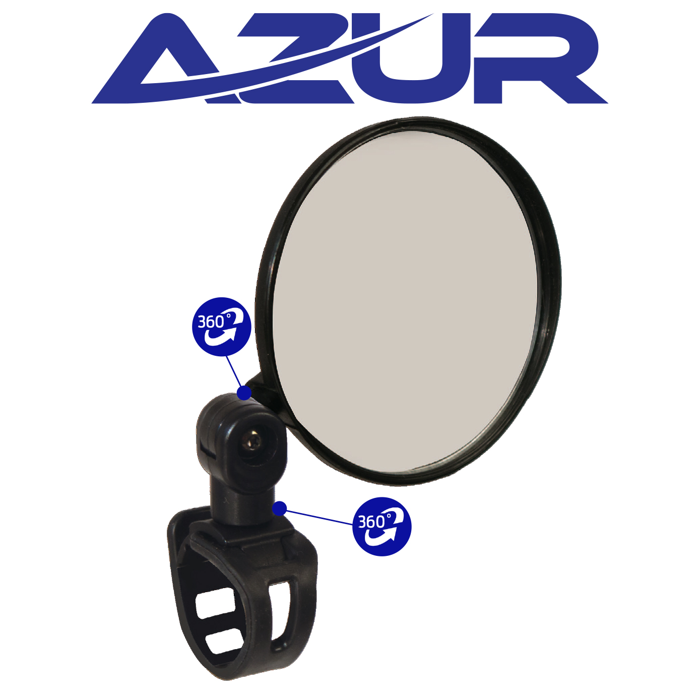 Wholesale Hawk III - Mirror in Australia - Bike Corp