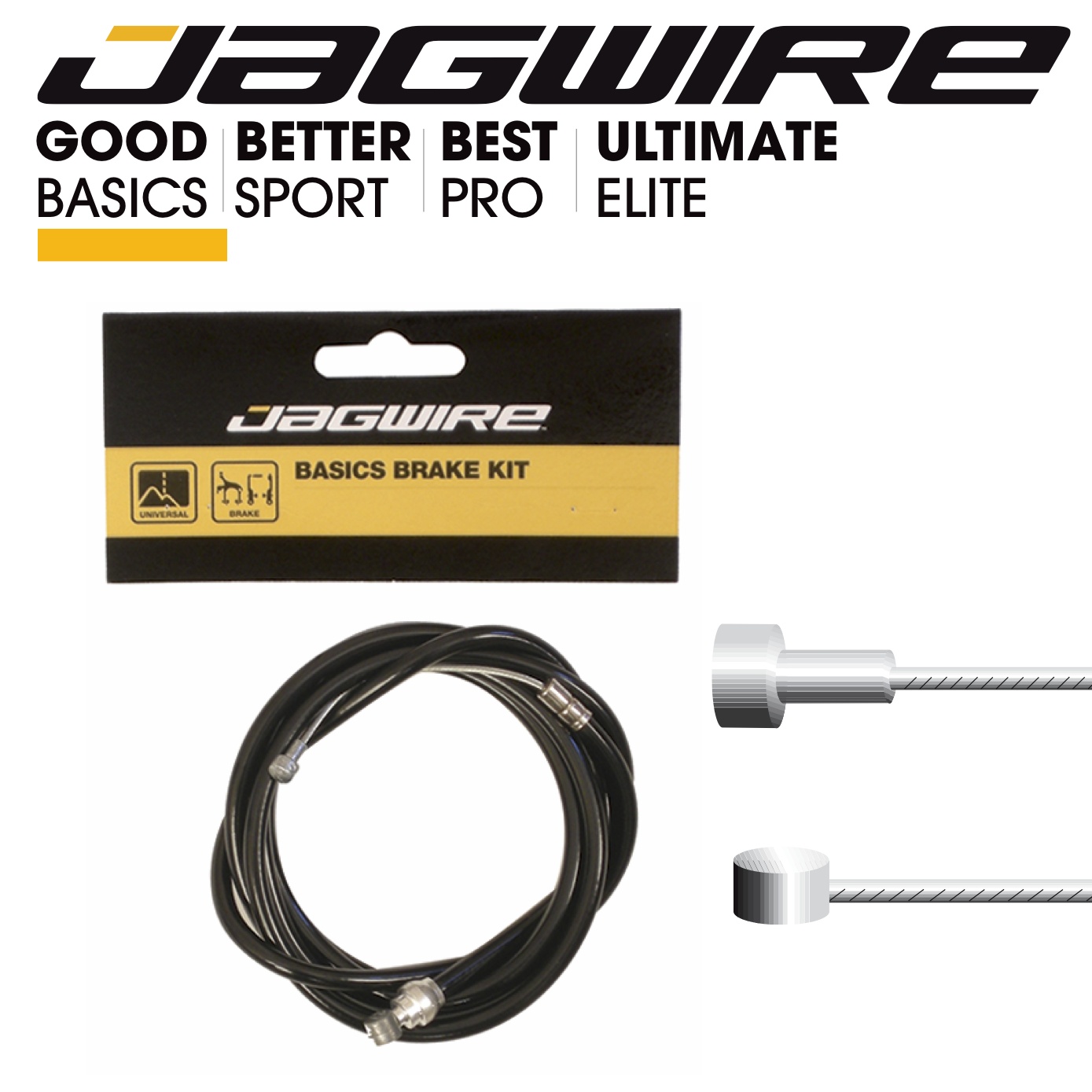 Wholesale Universal Complete Brake Cable in Australia - Bike Corp