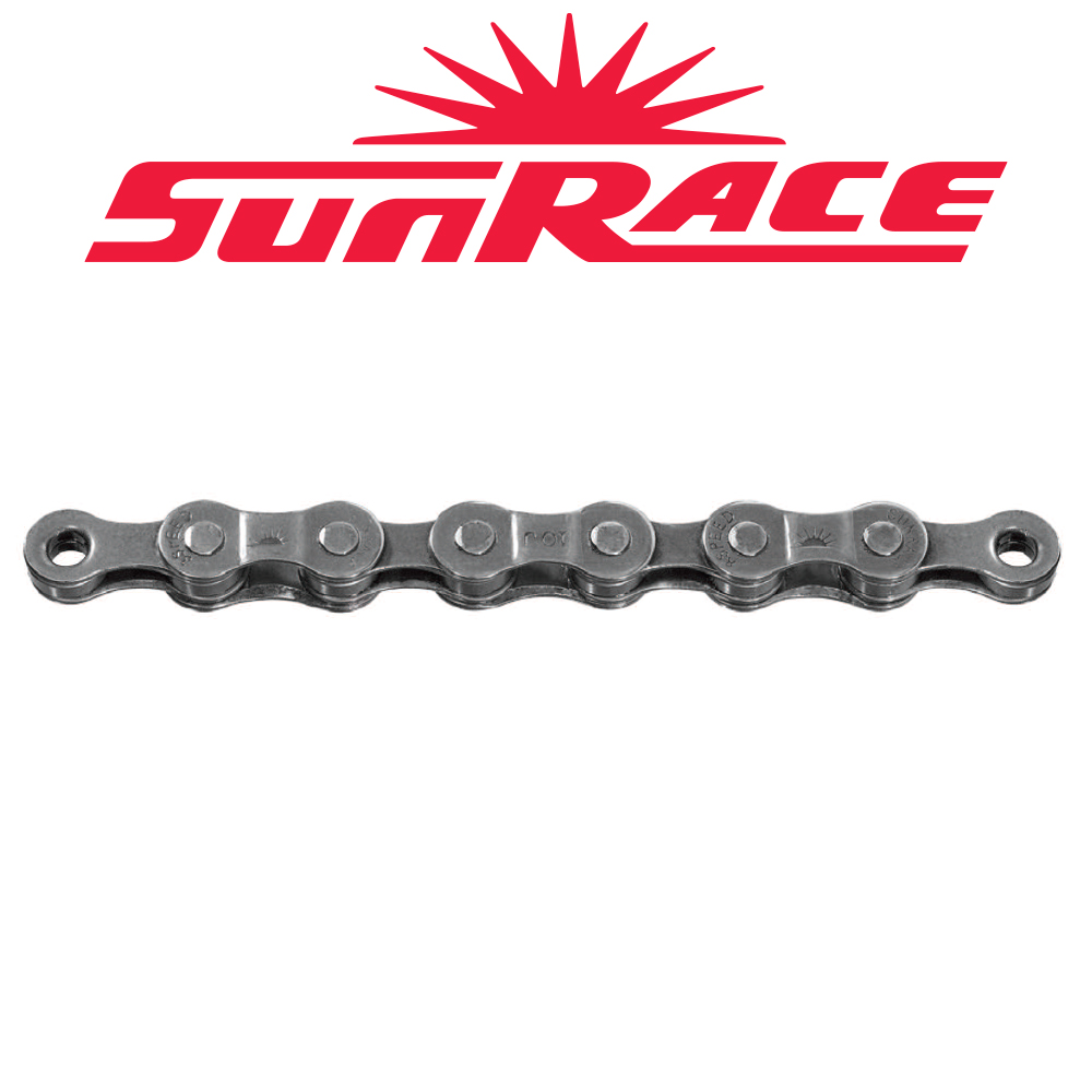 Wholesale Chain - 8 Speed 116L Grey in Australia - Bike Corp