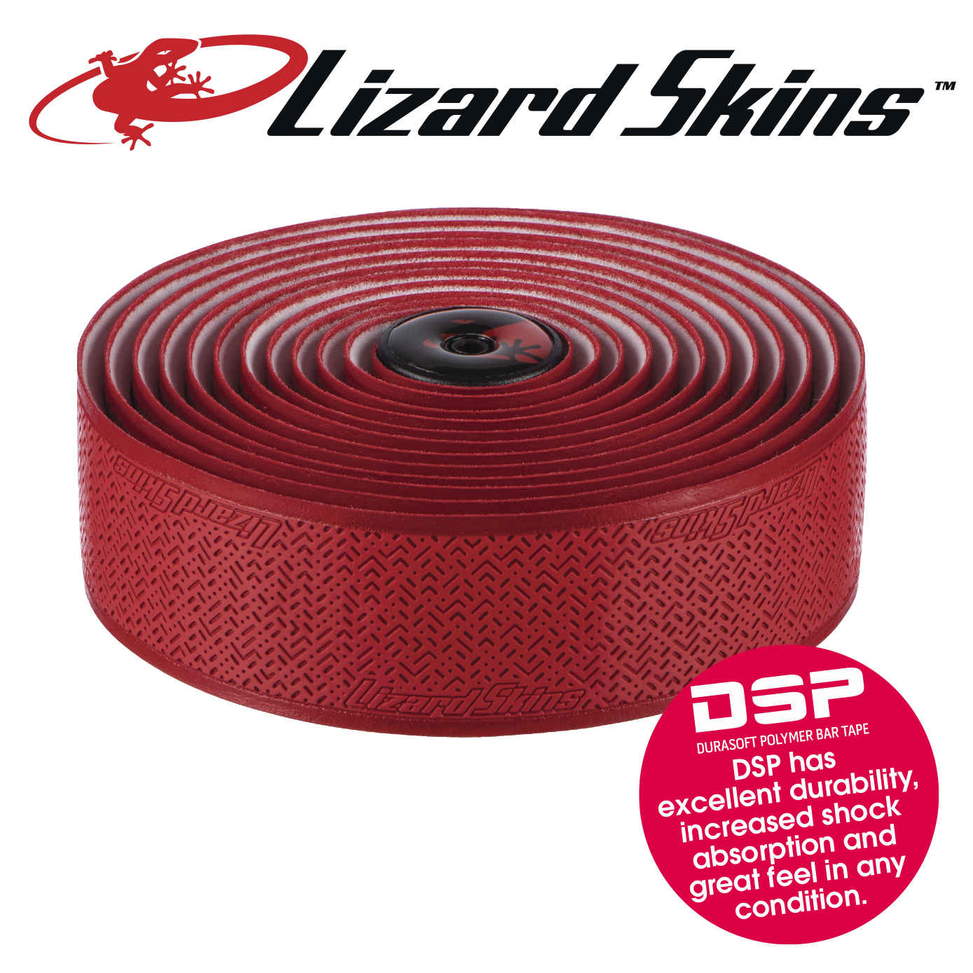 Wholesale Bar Tape - 3.2mm - Crimson Red in Australia - Bike Corp