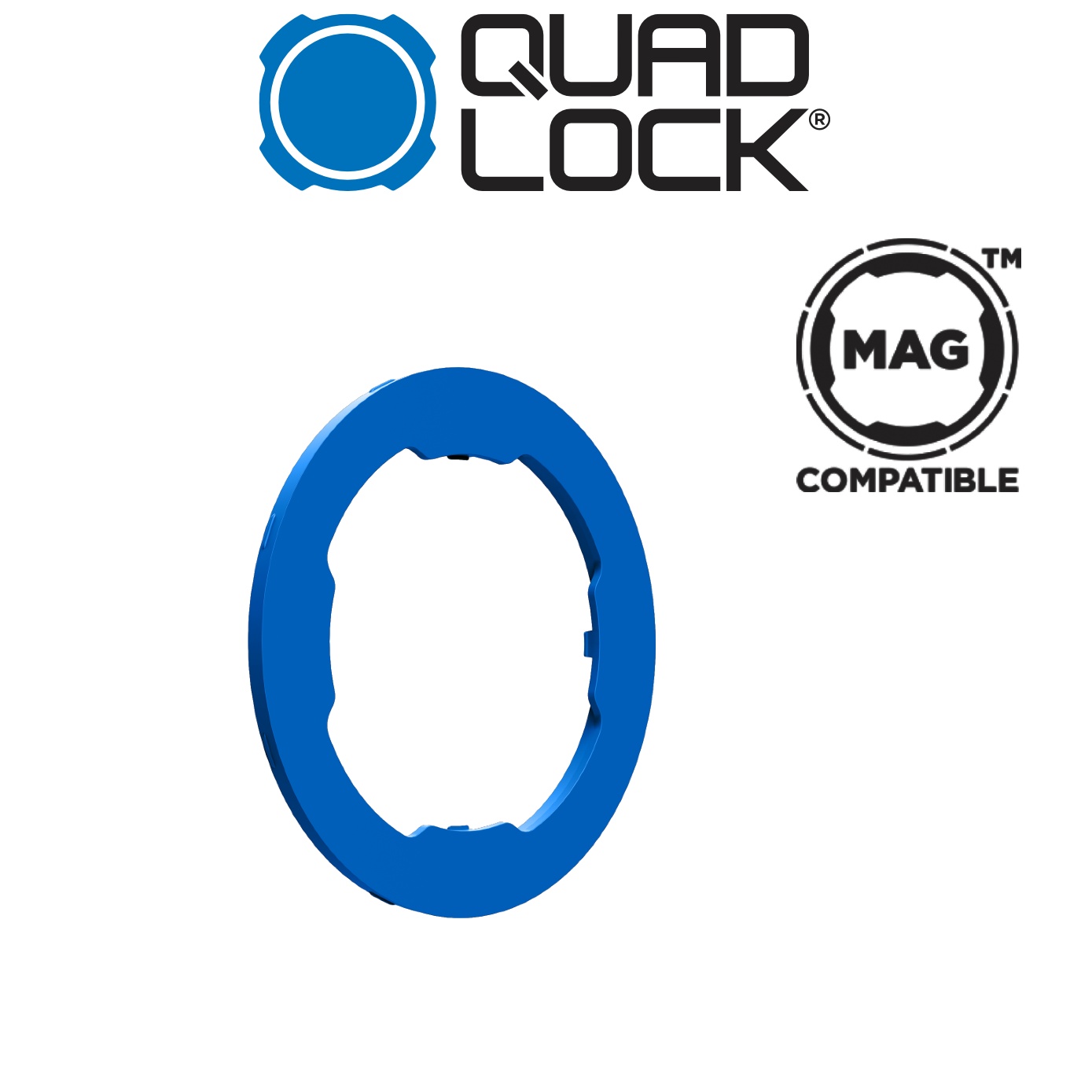 Wholesale MAG Case Coloured Ring - Blue in Australia - Bike Corp