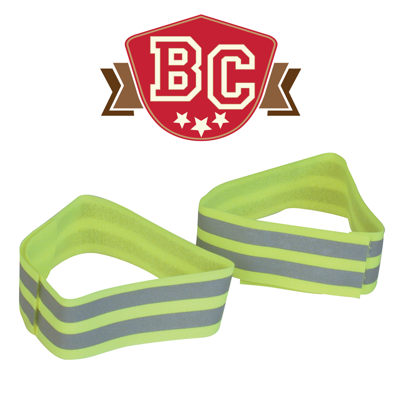 Wholesale Deluxe Safety Arm/Leg Bands in Australia - Bike Corp