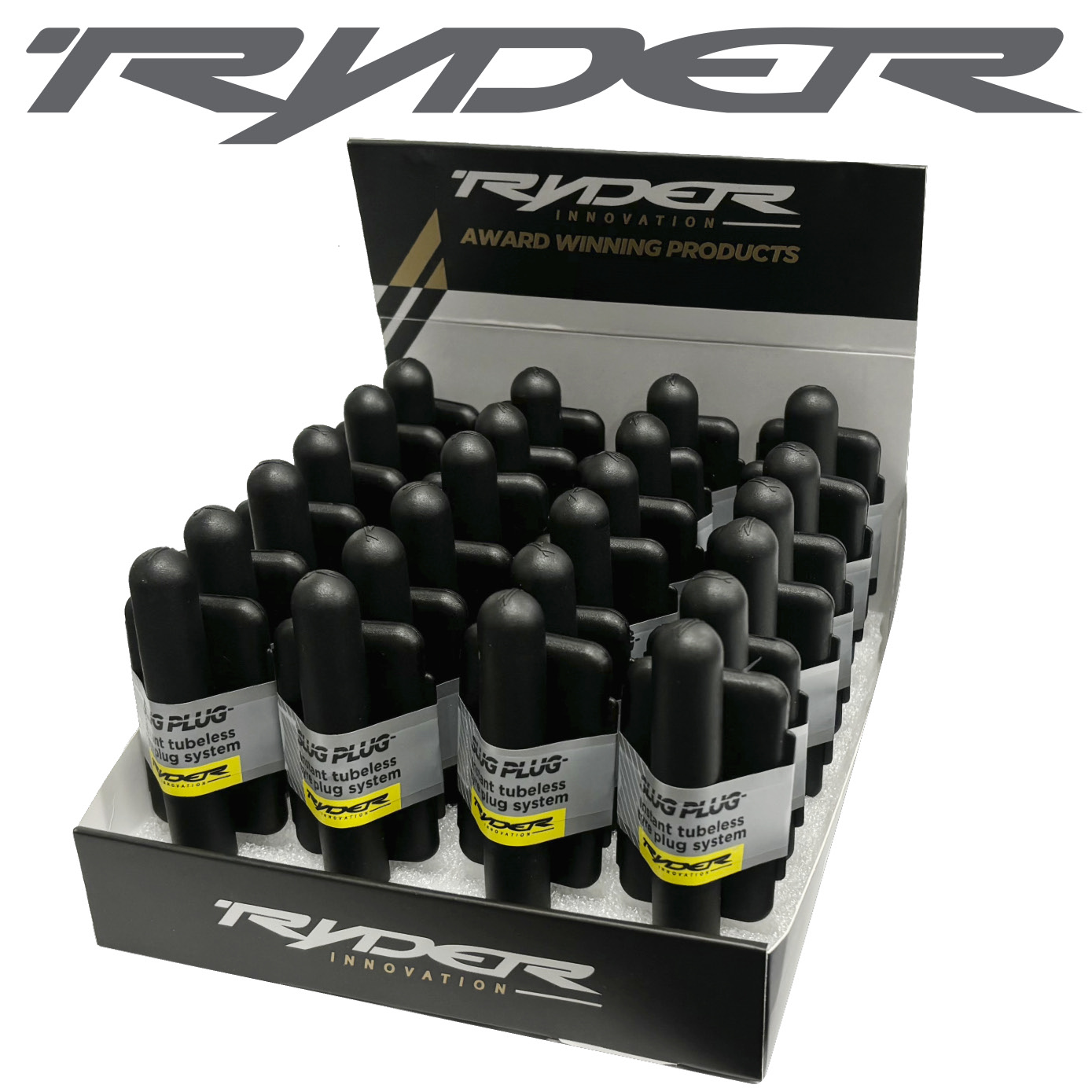 SPLUGDPDQ - Slug Plug Dual Counter Top Display - 24 Slug Plug Dual Kits ...