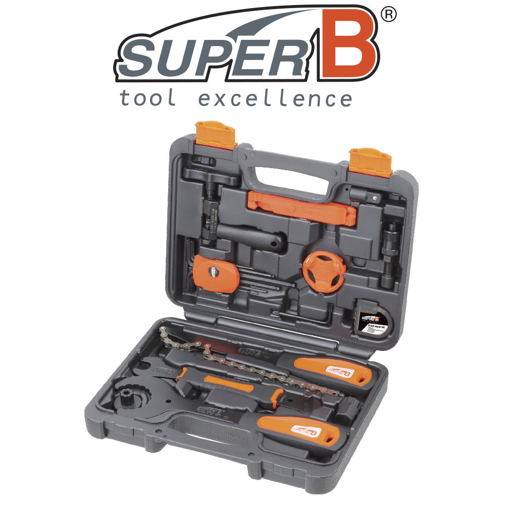 Wholesale SUPER B 34pce Tool Set in Australia - Bike Corp
