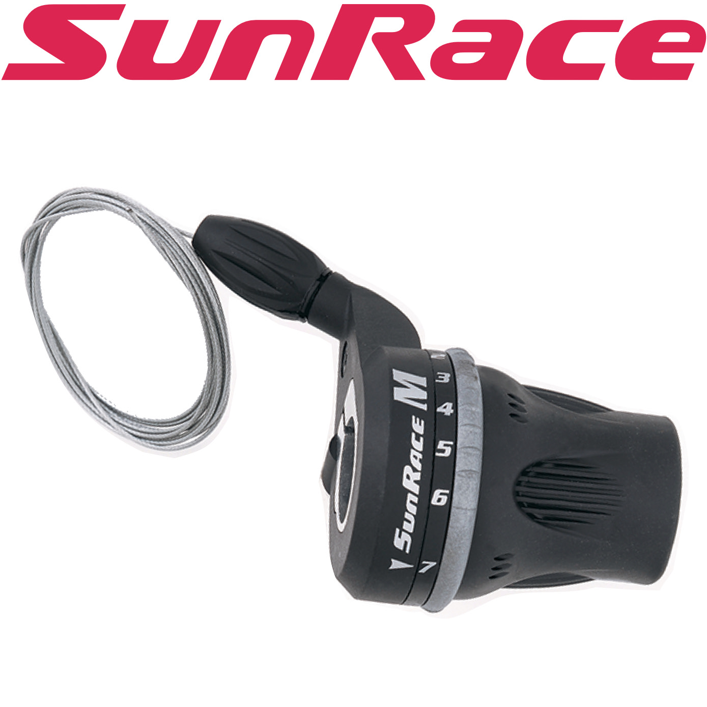 Wholesale SUNRACE 7 SPEED TWIST SHIFTER in Australia - Bike Corp