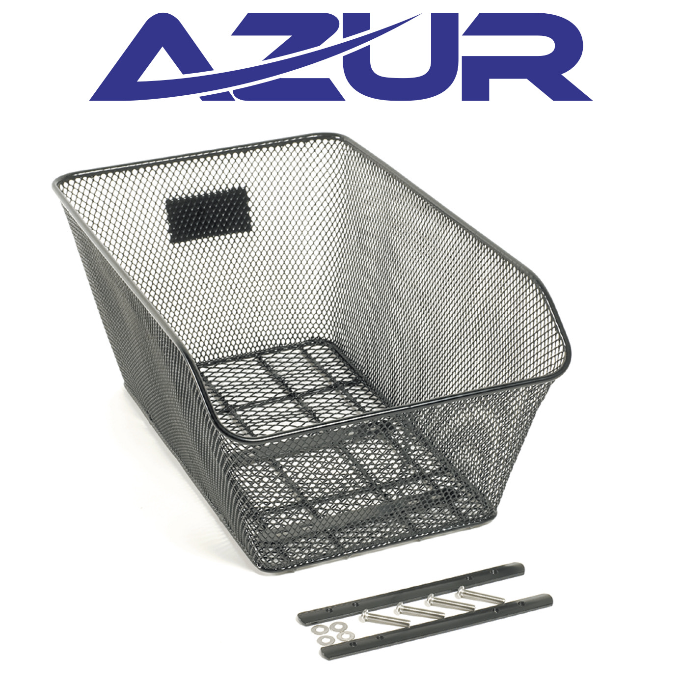 Wholesale Rear Low Profile Basket Mesh - Black in Australia - Bike Corp