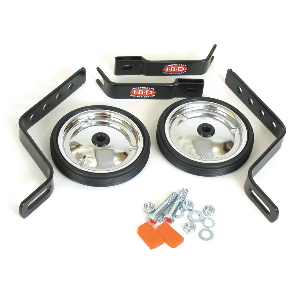 TWS - Heavy Duty Training Wheel Set - 12"-20" - Bike Corp